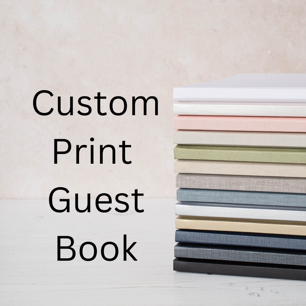 Custom Print Books & Albums - Stori